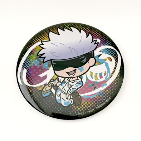 Jujutsu Kaisen - Satoru Gojo Button Badges